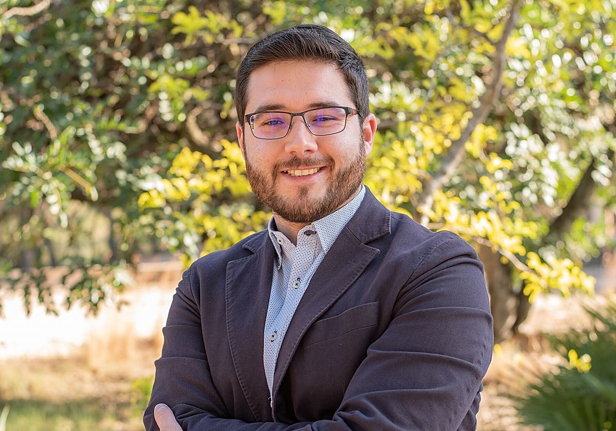 Alejandro Quilis Moscardó, alcalde de Albaida: «Queremos ser referente cultural y vamos a ...